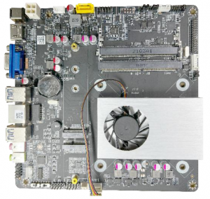 Intel Jasper Lake N5095-迈云达