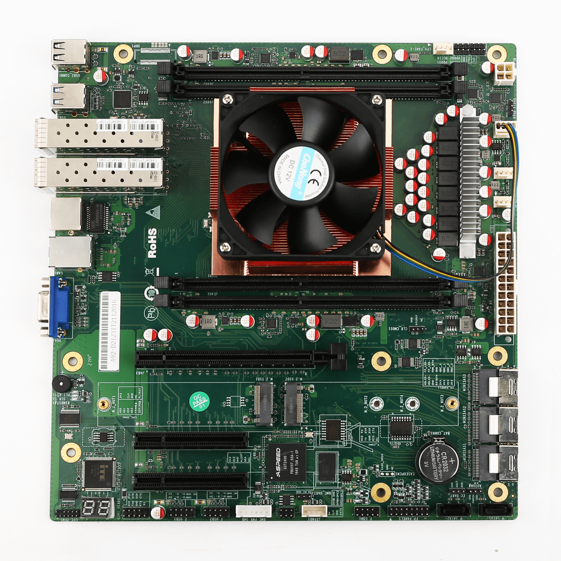 Intel Skylake Intel Xeon D 主板-迈云达