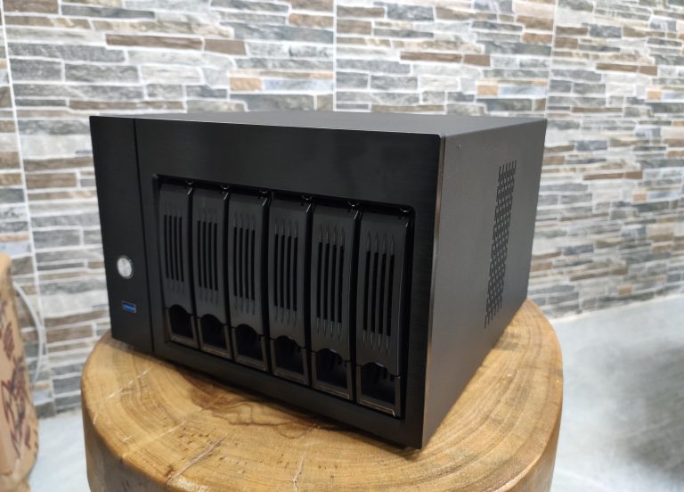 N5105系列6盘位NAS-迈云达