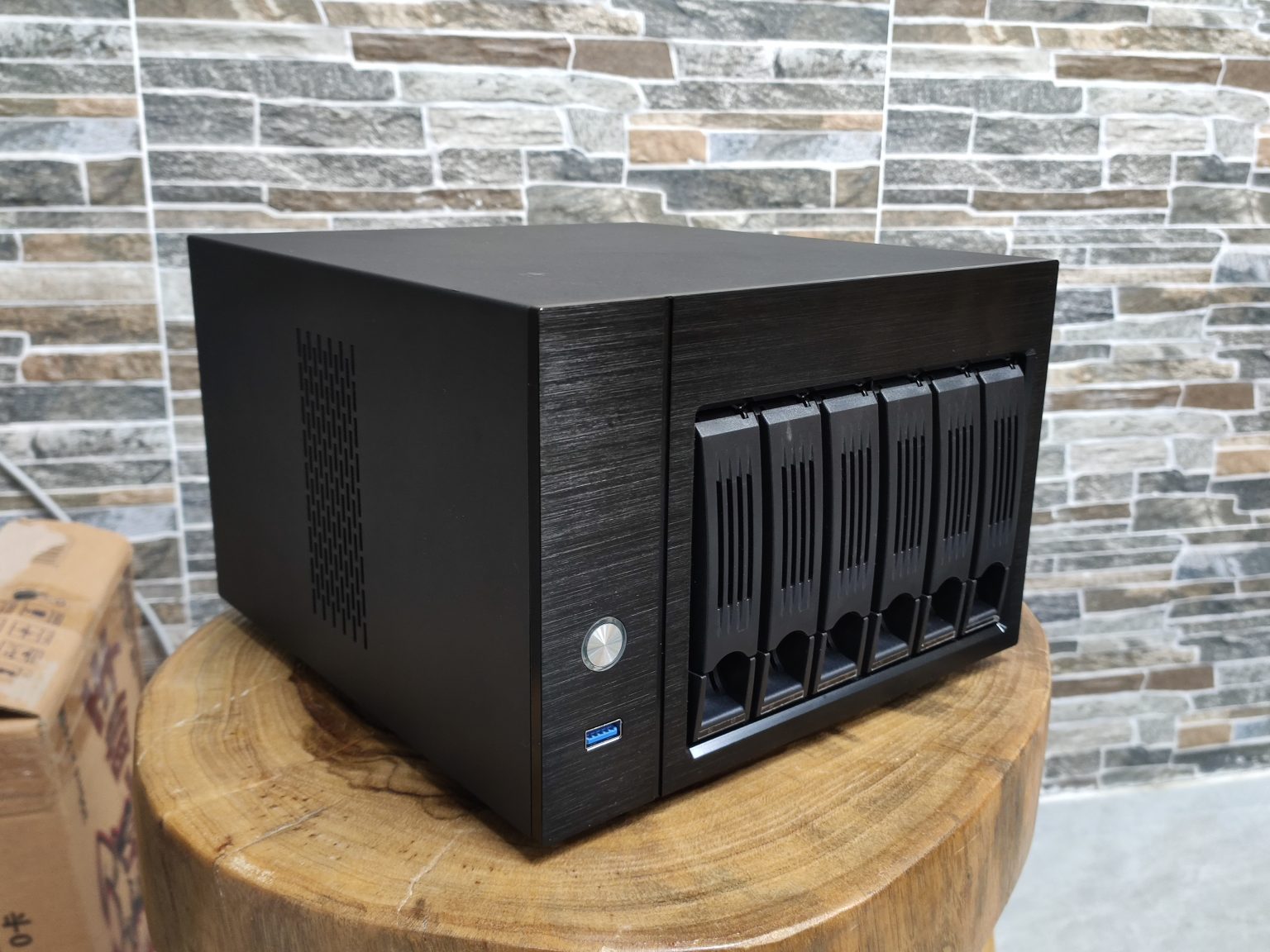 N5105系列6盘位NAS-迈云达