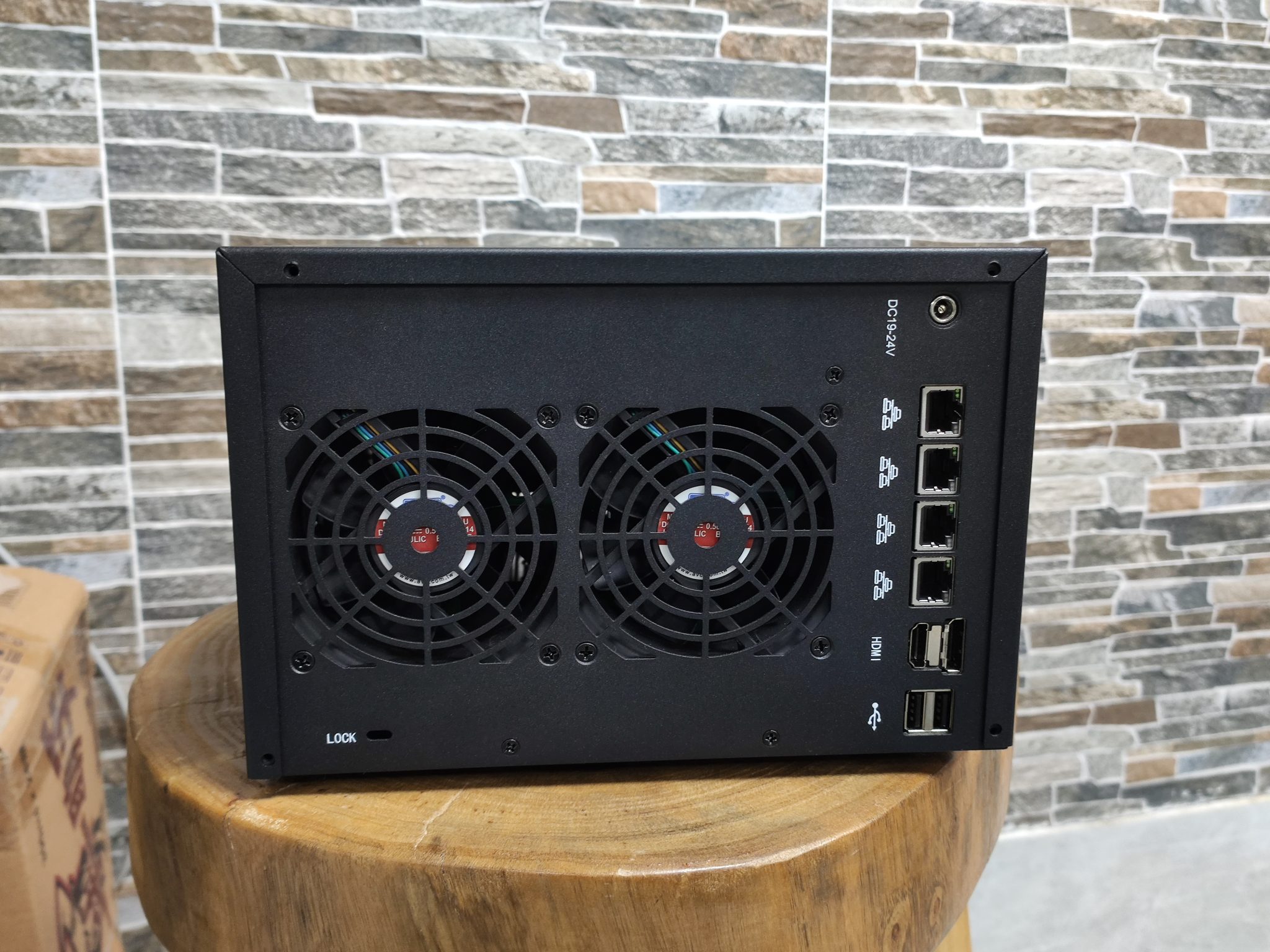 N5105系列6盘位NAS-迈云达