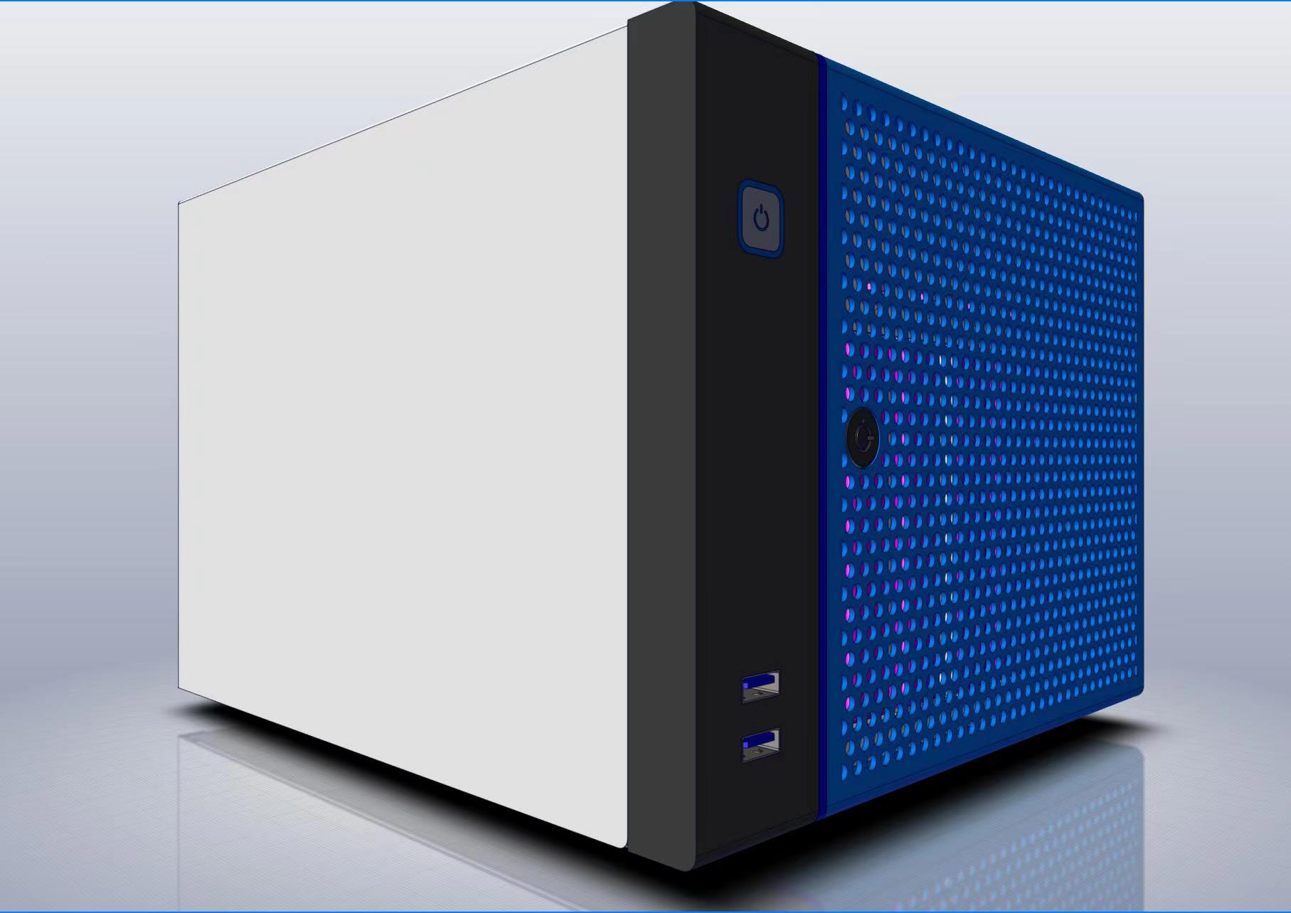 N100系列6盘位NAS – 迈云达