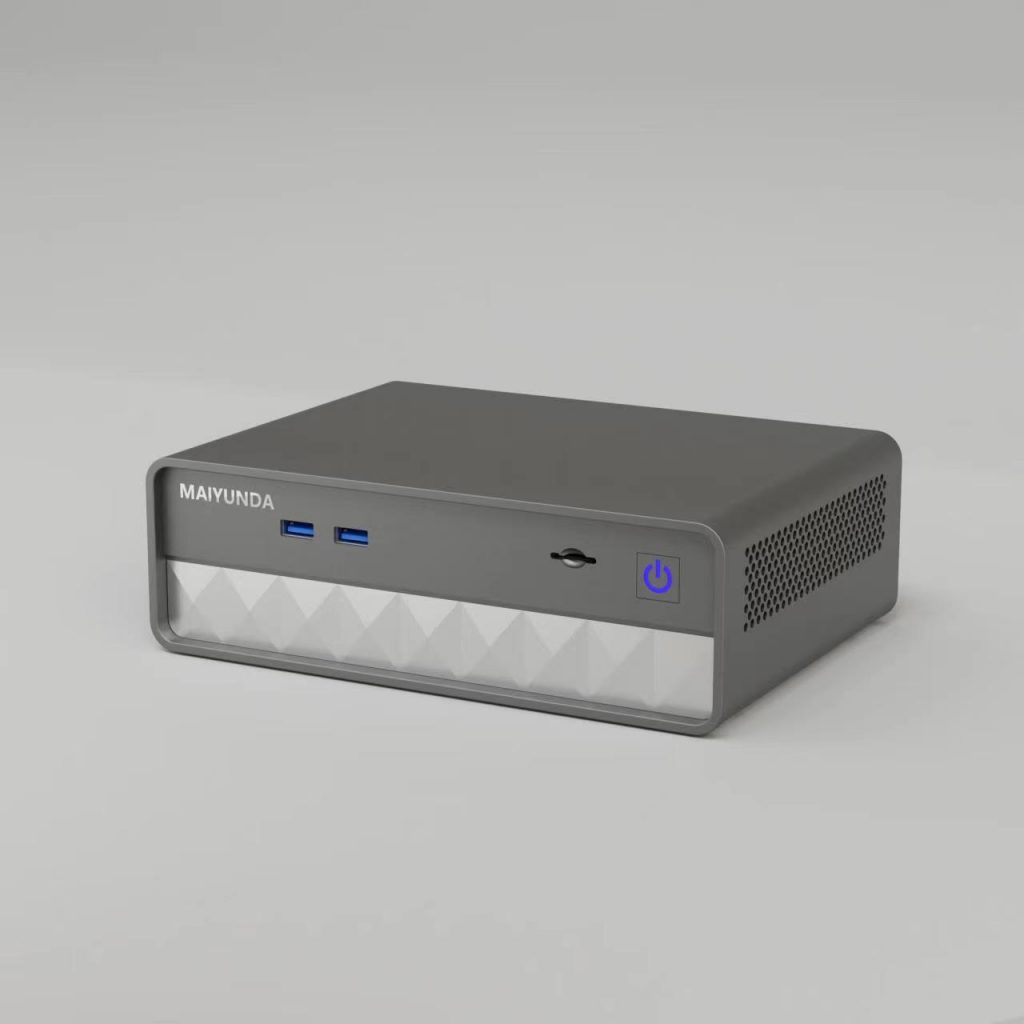 Intel 酷睿 12400、12500、13100 系列高性能Mini NAS-迈云达