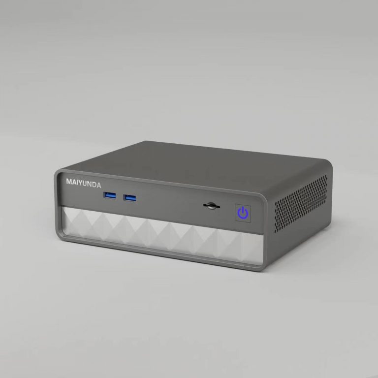 Intel 酷睿 12400、12500、13100 系列高性能Mini NAS-迈云达
