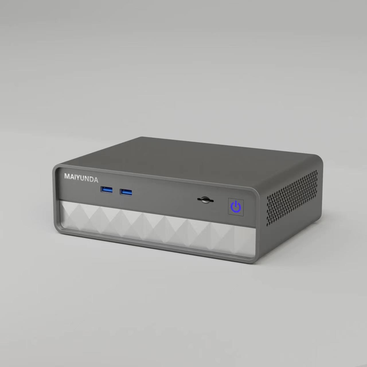 Intel 酷睿 12400、12500、13100 系列高性能Mini NAS-迈云达