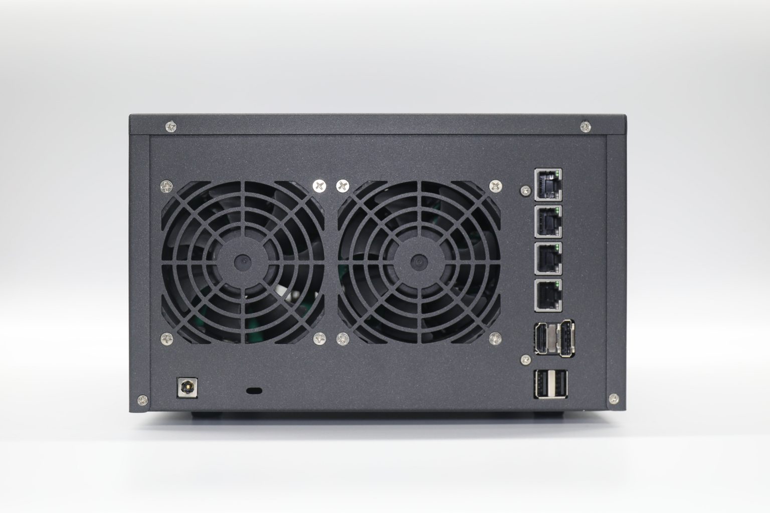 N100系列6盘位NAS-迈云达