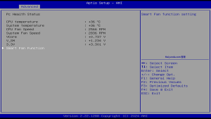 迈云达M1 Mini N100系列产品 常用BIOS设置选项-迈云达