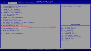 迈云达M1 Mini N100系列产品 常用BIOS设置选项-迈云达